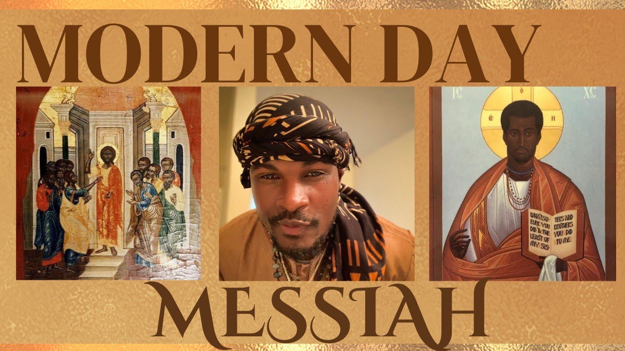 Signs of The Modern Day Messiah | Natureboy - YouTube