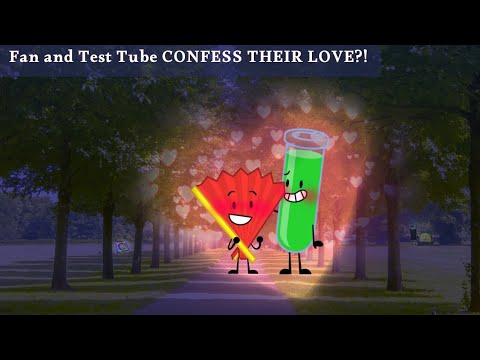 Fan Asks Test Tube to Be His Valentine?! | FANTUBE ️💚 | Valentine ...