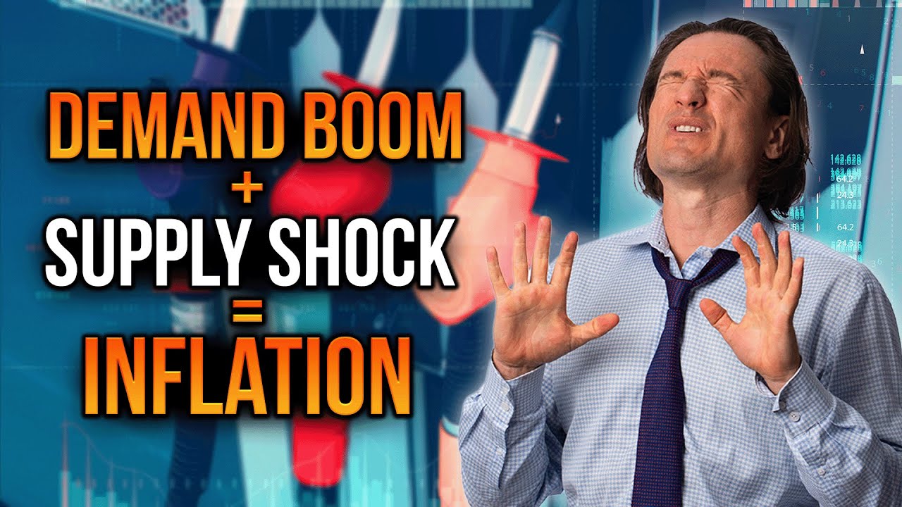 Epic Supply Shock Powers Inflation in US [Eurodollar University, Ep ...
