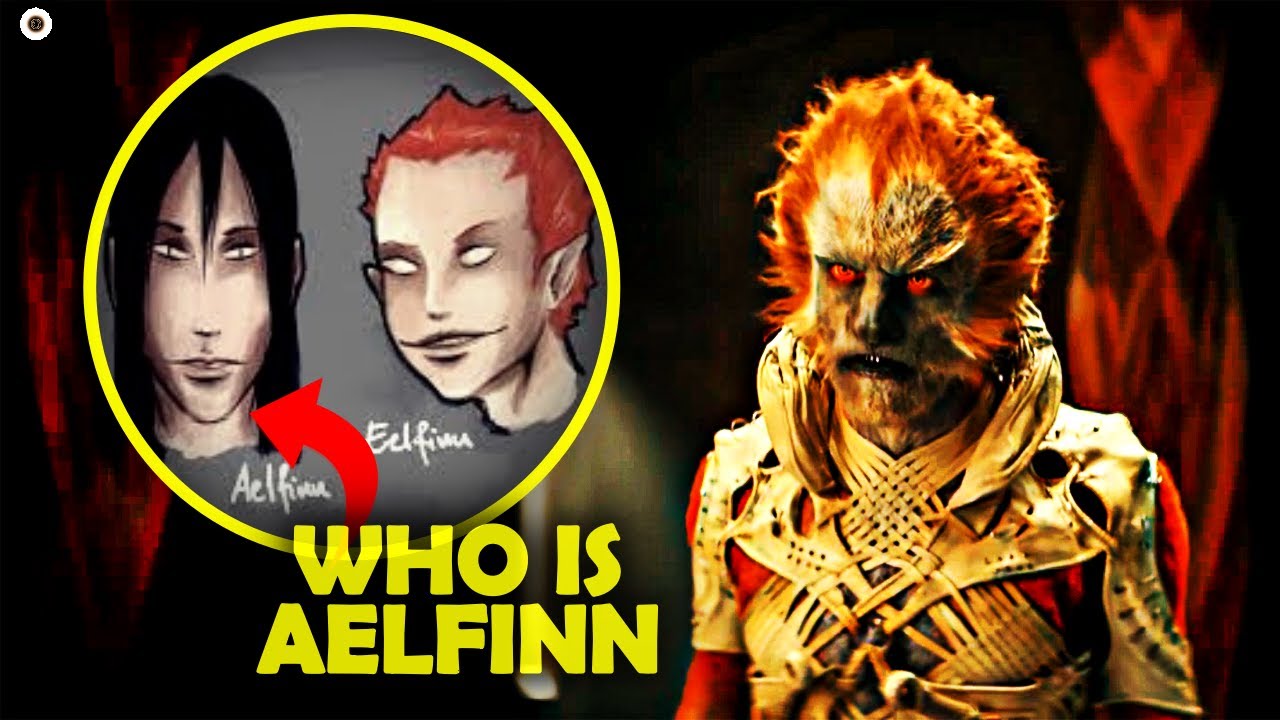 Eelfinn & Aelfinn Powers Explained – Mystical Species in The Wheel of ...