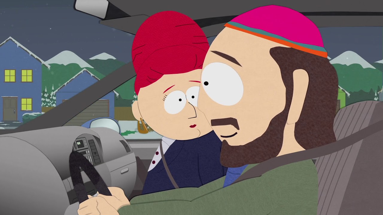 South Park caza p&tas 42 / 01 - YouTube