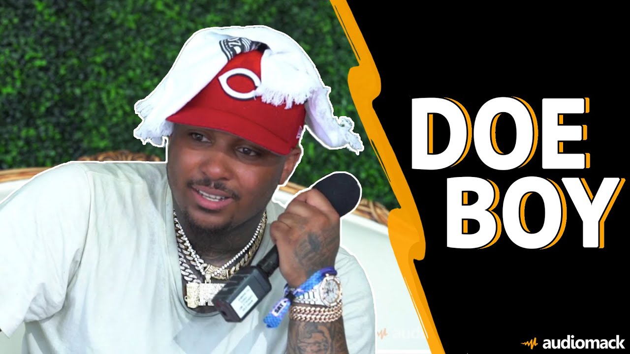 Doe Boy Interview: Talks Advice From Future, Rolling Loud Performance ...