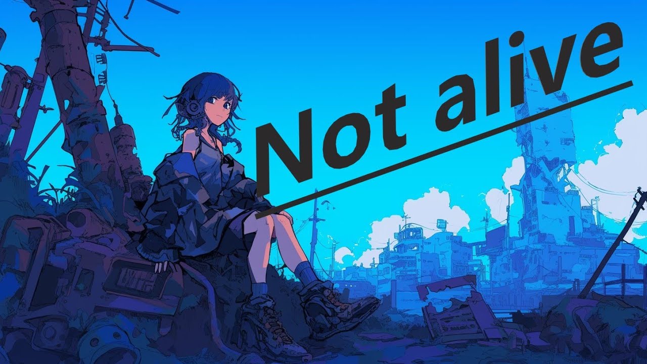Not alive - YouTube