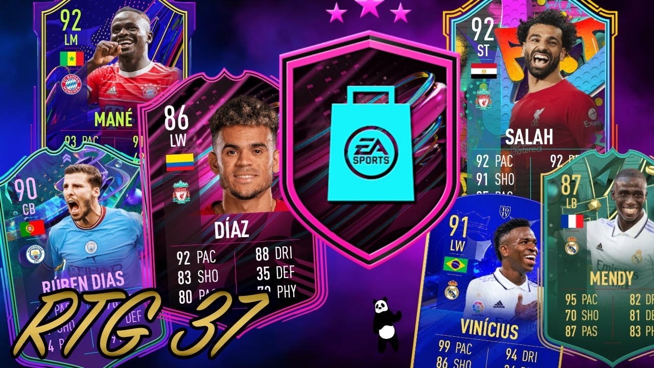 FUT Ballers Promo and 85+ Mixed Campaign Player Picks! FIFA 23 Ultimate ...