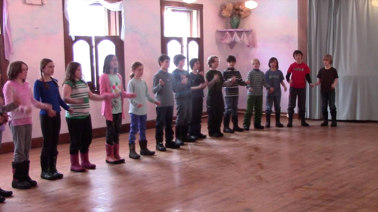 Grade 5 Love and Luck - YouTube