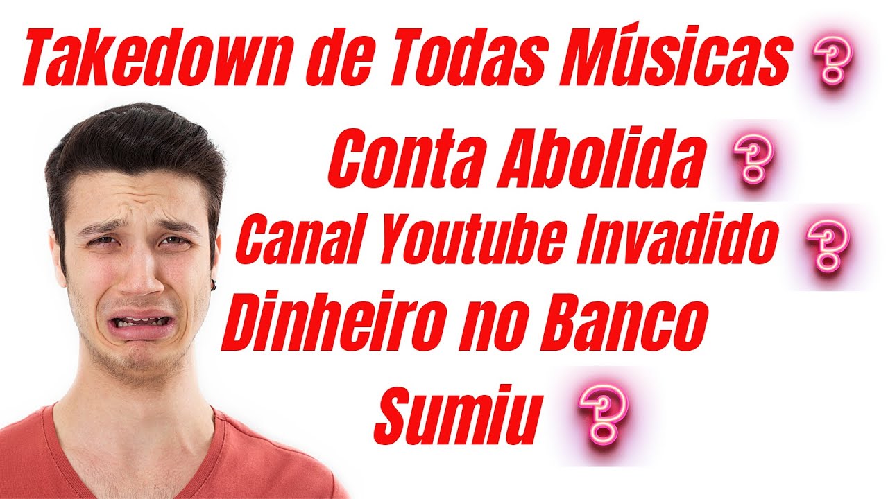 Como Evitar ! Canal Invadido ? Conta Abolida ? Saldo da conta Zerado ...
