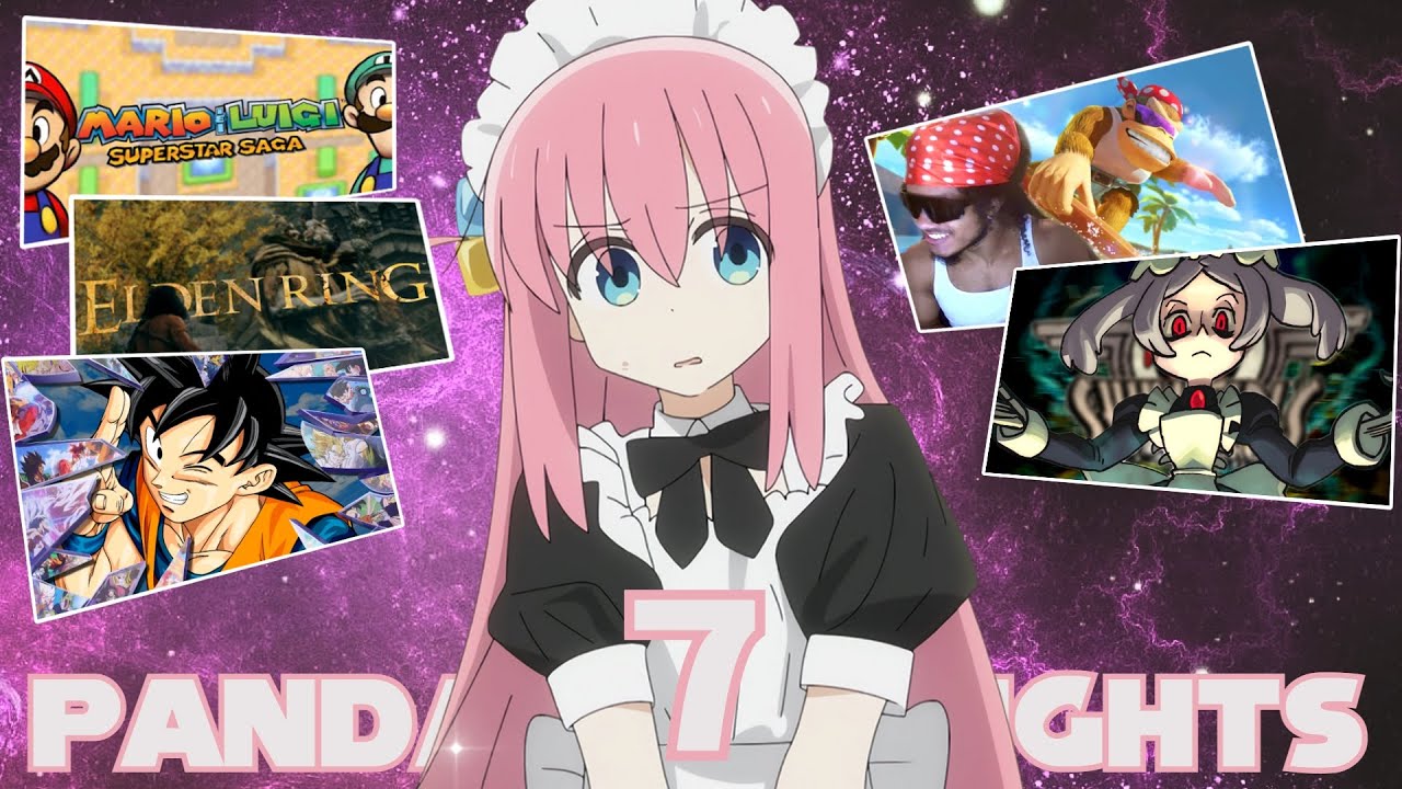 Panda Highlights 7: The Best of Phantom Panda 2023 - YouTube