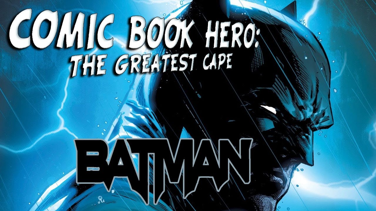 Comic Book Hero: The Greatest Cape | Ep 7 | Batman | Things are looking ...
