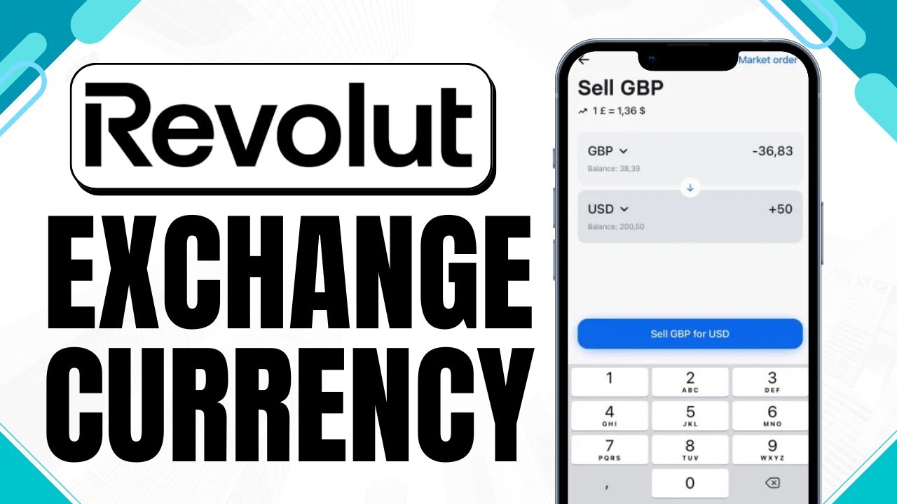 Revolut Expert Reveals SECRET To Getting Best Exchange Rates - YouTube