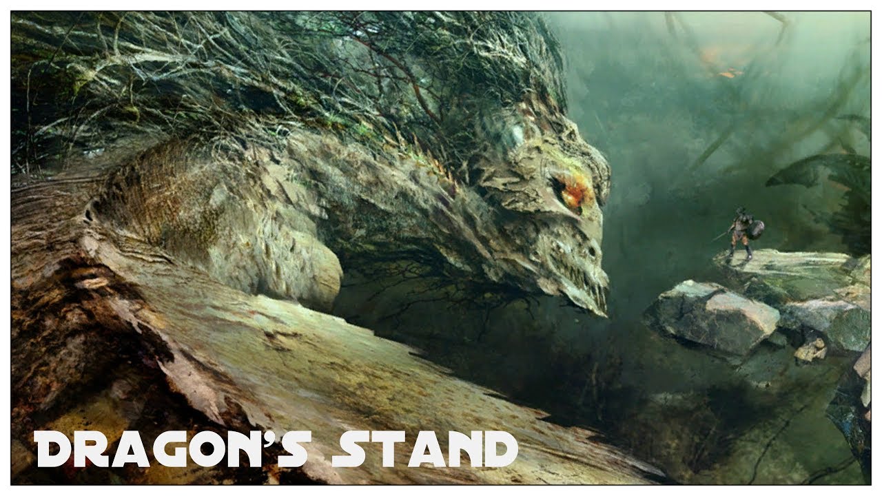 Guild Wars 2 - Dragon's Stand - YouTube