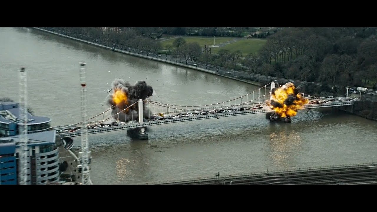 London Has Fallen London Attack - YouTube