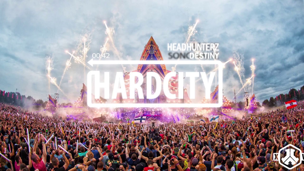 Headhunterz - Destiny - YouTube