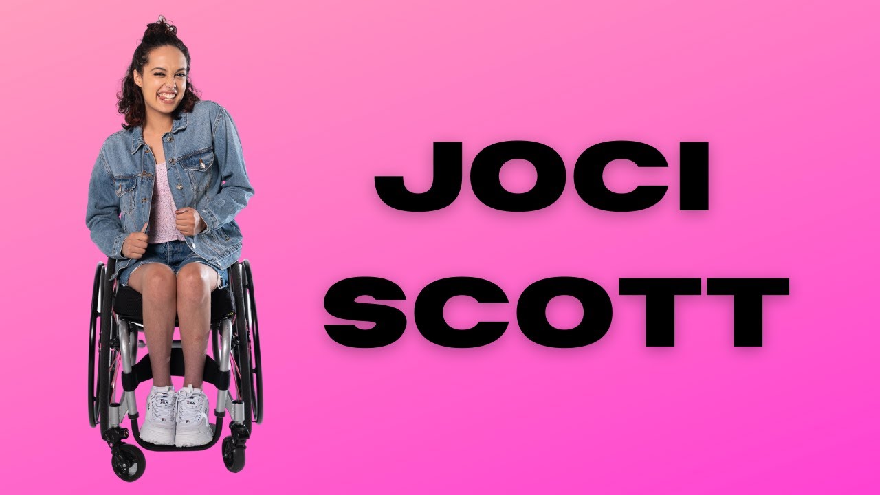 Joci Scott Channel Trailer - YouTube