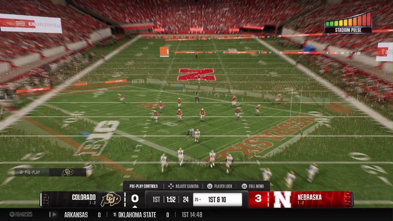 Playing against the biggest meat rider for Patrick mahomes - YouTube