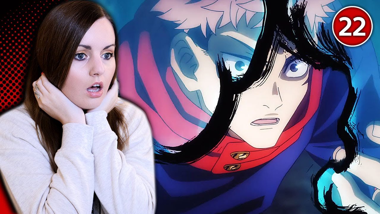 Cursed Womb: Death Painting - Jujutsu Kaisen Episode 22 Reaction - YouTube