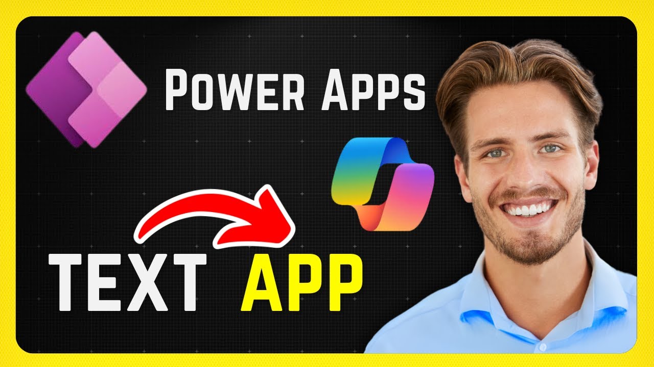 How To Make Power Apps With Maker Copilot A Step By Step Guide For Beginners Youtube 8472