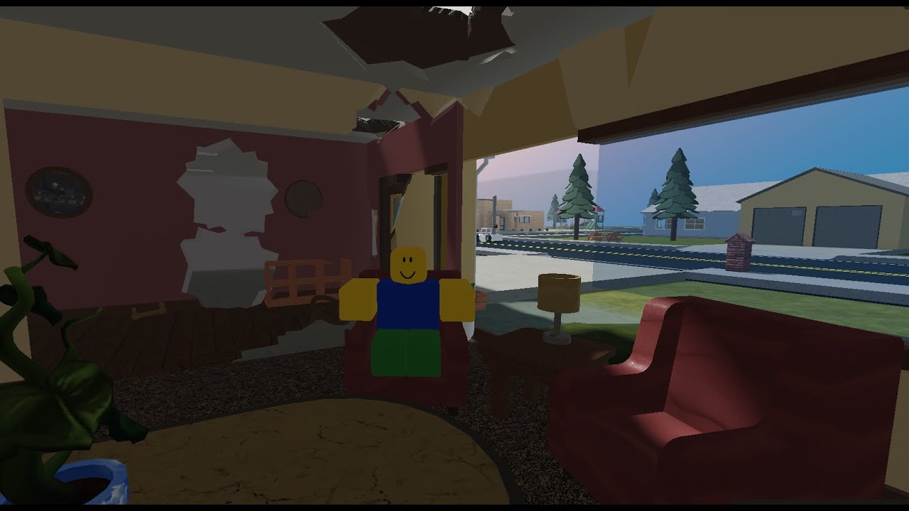 Roblox Destruction Physics - YouTube