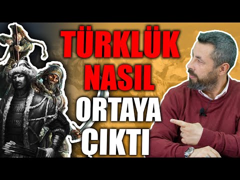 İLK TÜRKLER KİMDİR? | Aksi Tarih, Ahmet Anapalı