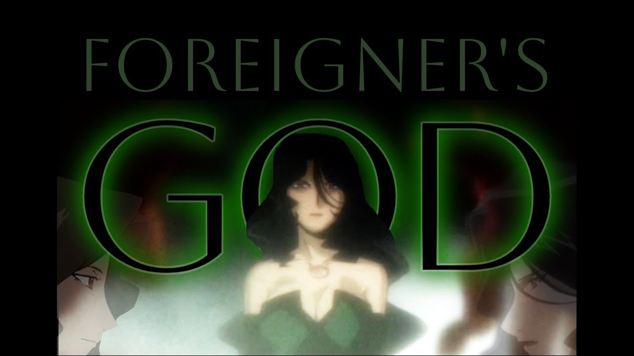 Foreigner's God - FMA - YouTube