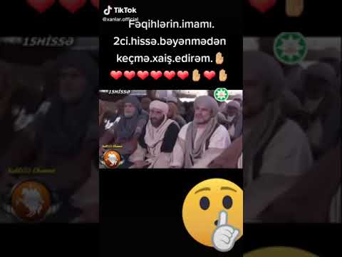Feqihlerin imami.2 hisse.