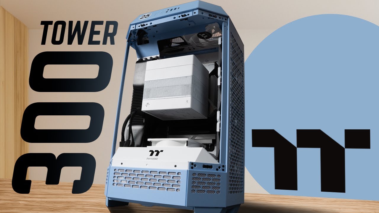 The Tower 300 Actually Rocks - YouTube