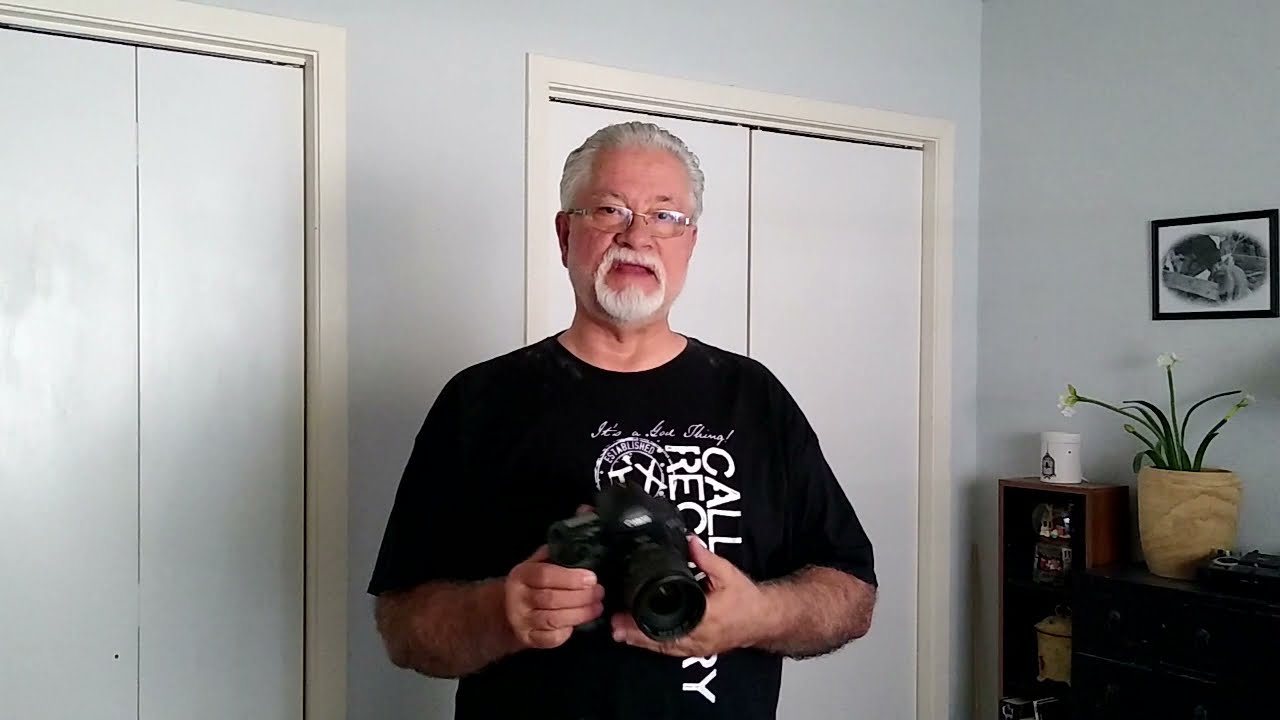 Canon EOS 1D Mark II camera