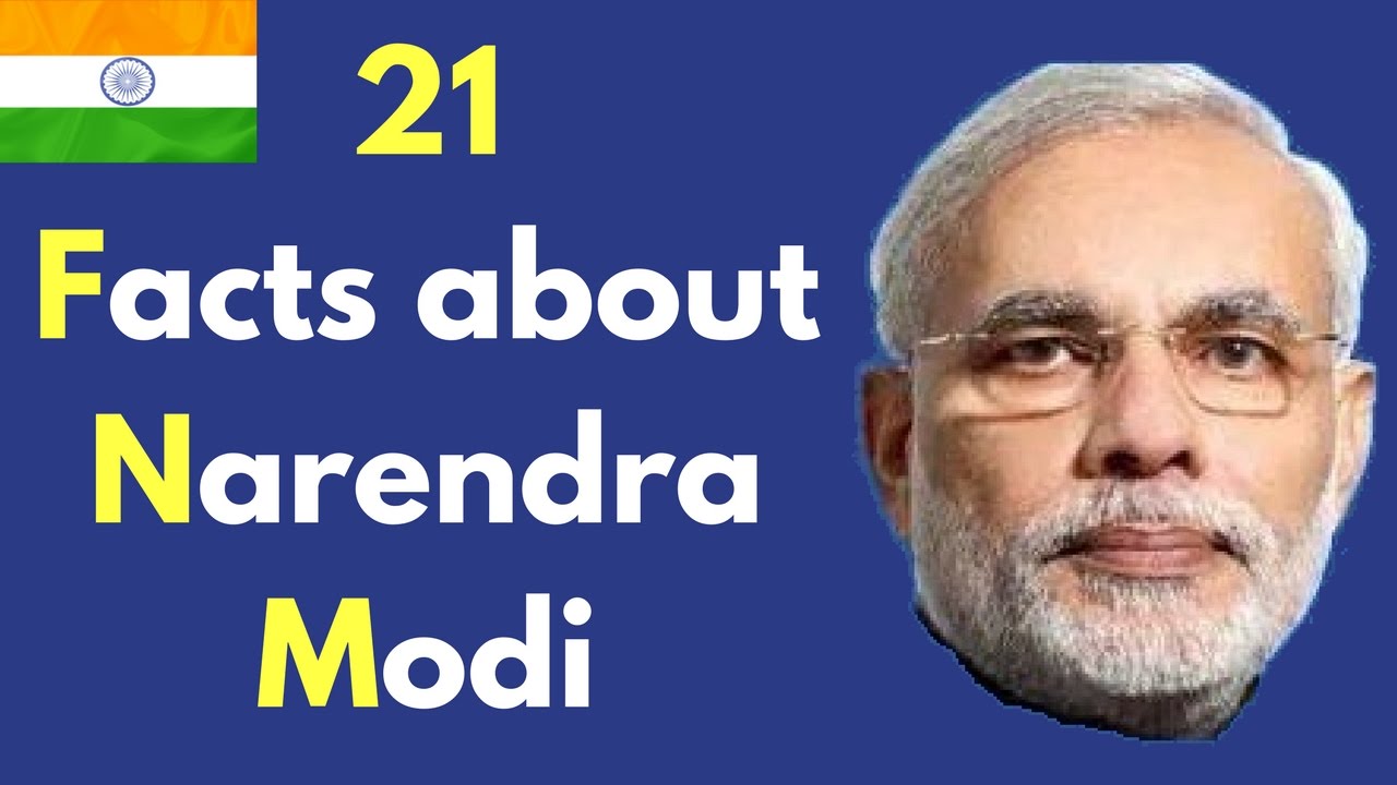 Top 21 Facts about Narendra Modi 2017 (in Hindi) - YouTube