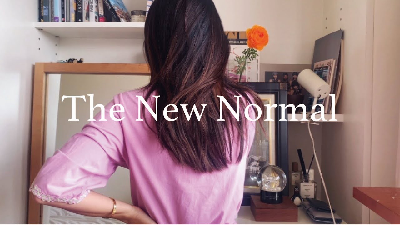 The New Normal | Vlog - YouTube