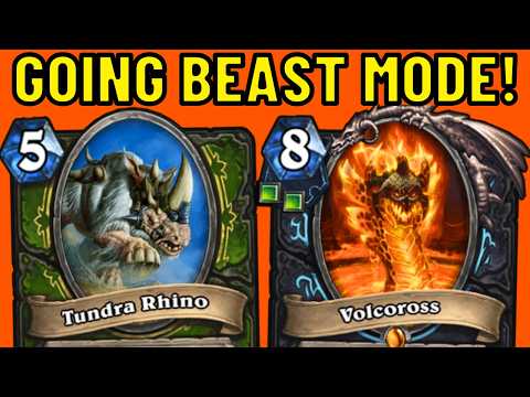 I Like BIG Beasts and I Cannot Lie!
