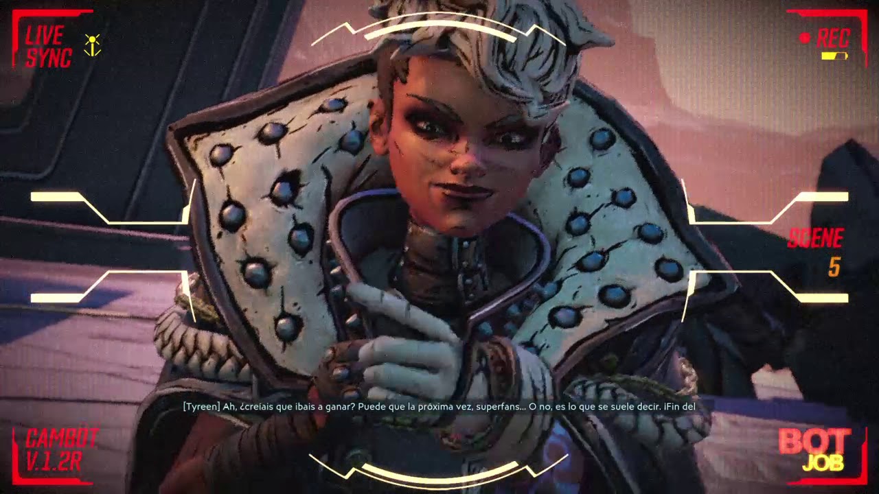 Troy Calypso [Borderlands® 3] - YouTube