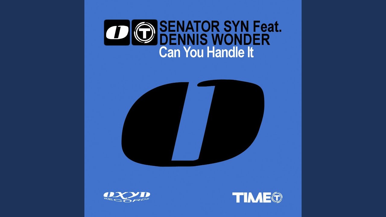 Can You Handle It Silosonic Remix Youtube