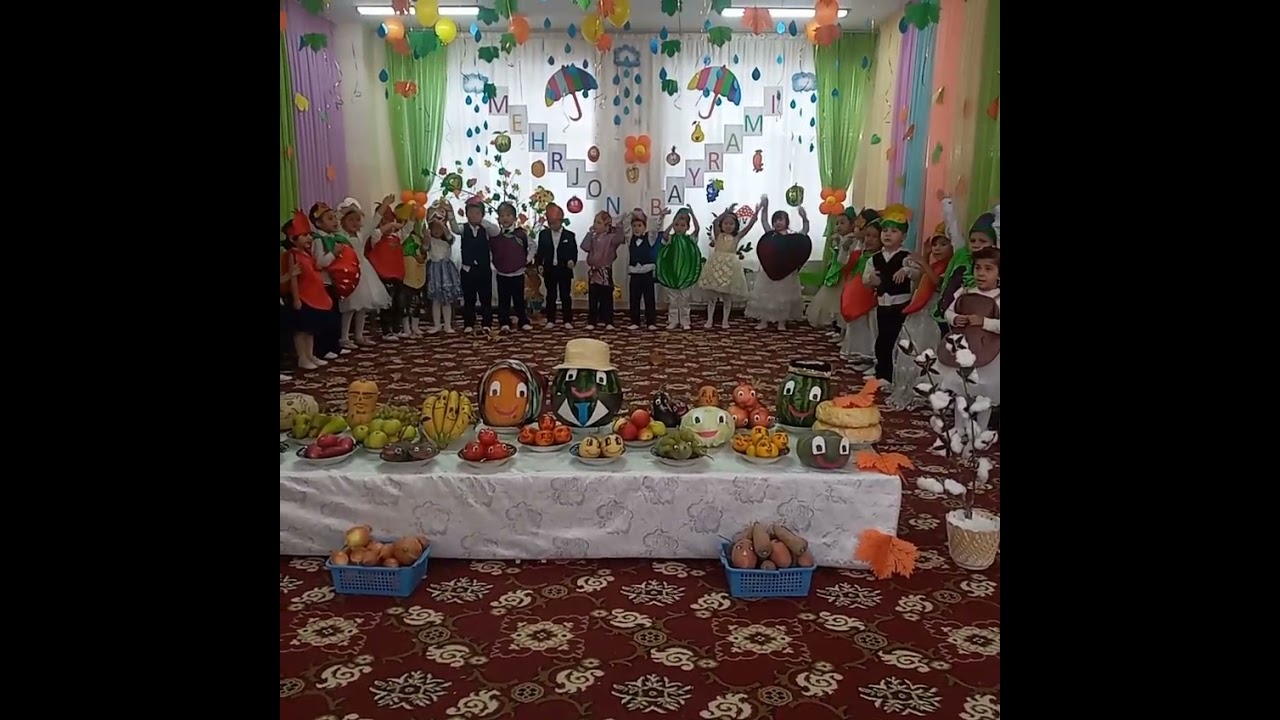 Mehrjon bayrami - YouTube