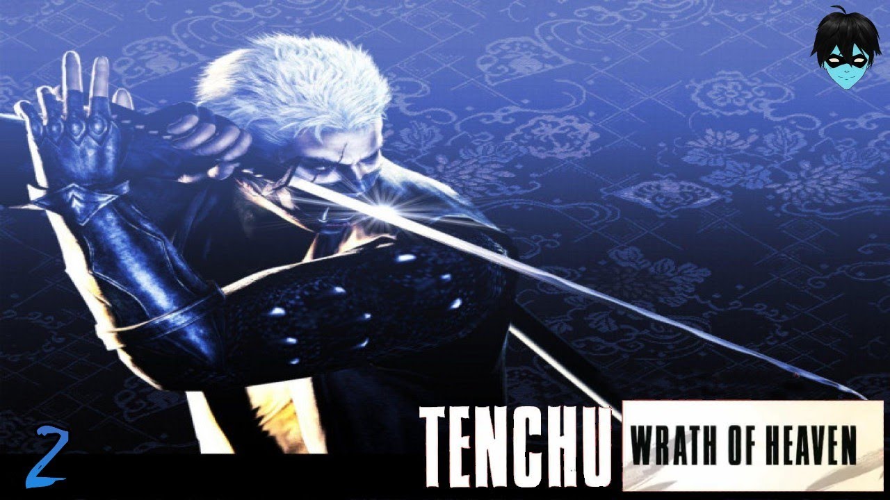 Tenchu: Wrath of Heaven | Full Playthrough | Rikimaru | 2 - YouTube