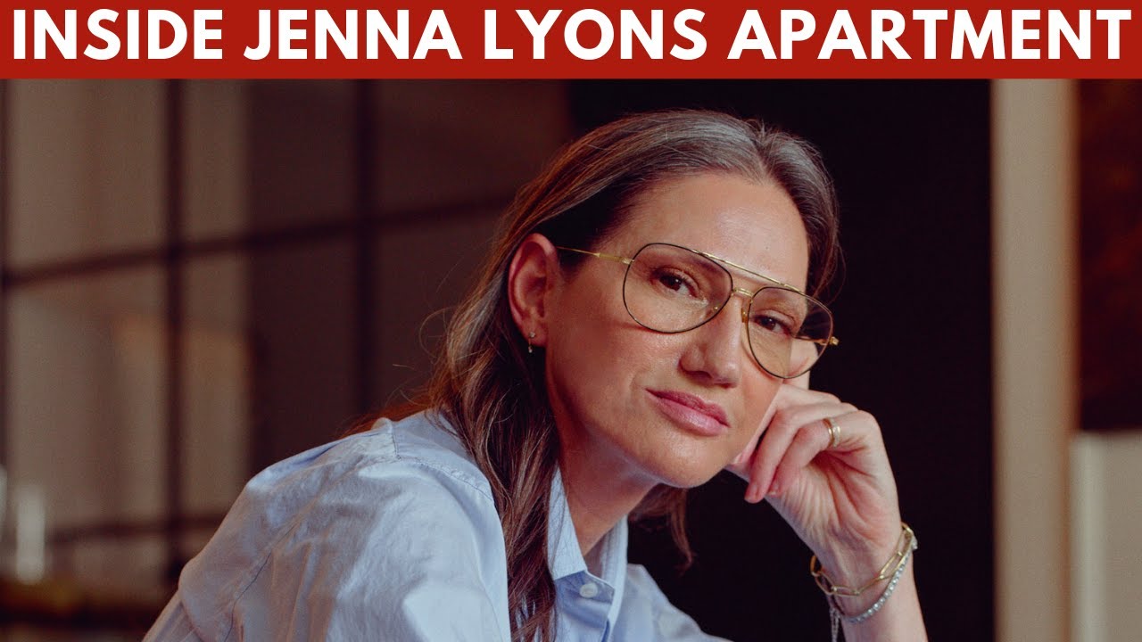 Jenna Lyons New York Soho Loft | The Real Housewives of New York ...