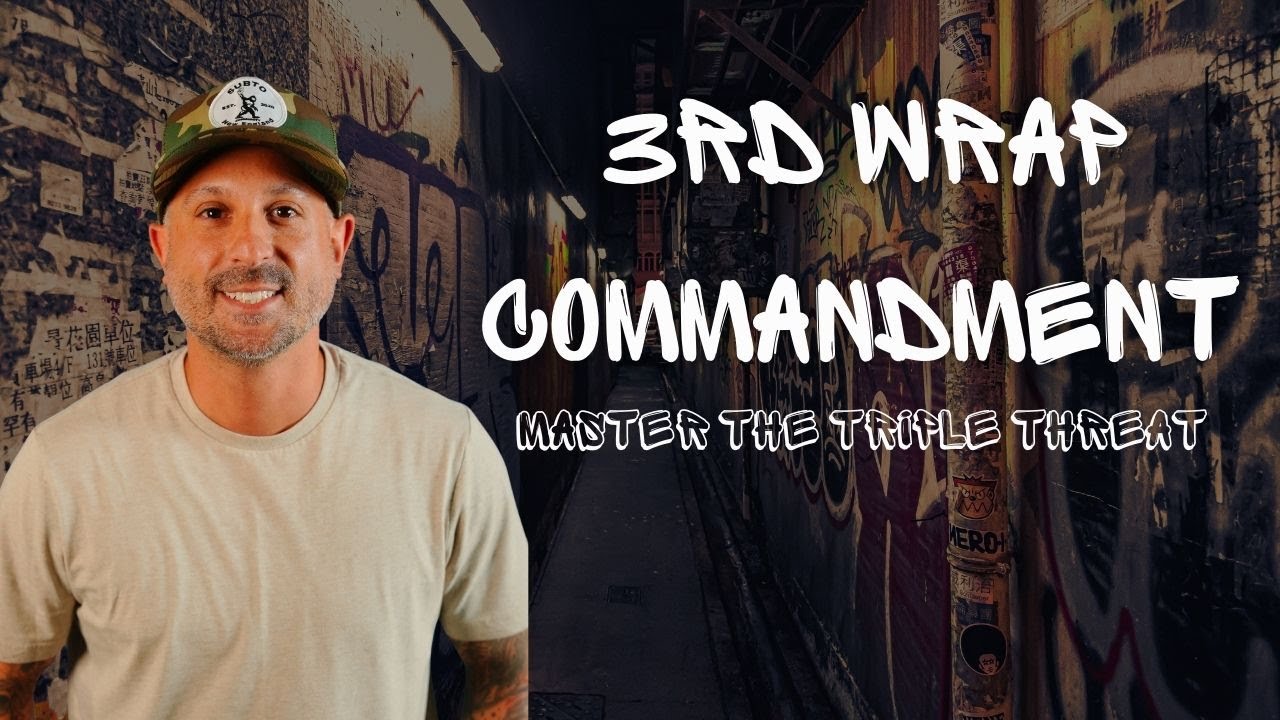 Commandment 3: Master the Triple Threat - YouTube