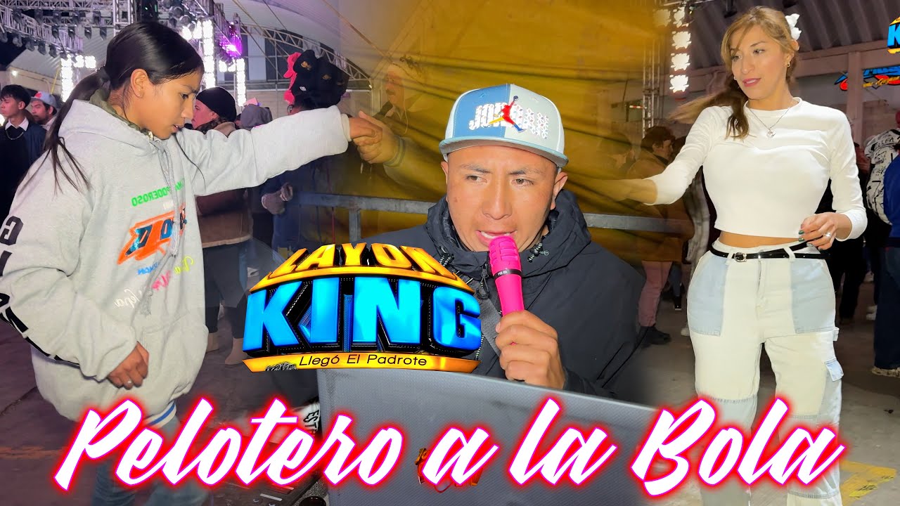 💥SONIDO LAYON KING ((PELOTERO A LA BOLA))💥 - YouTube