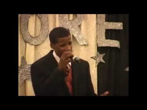 BEST VOICE EVER *Mark Branker* (TALENTED) - YouTube