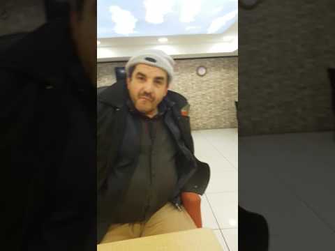 Pahalı kuaföre atarlanan dayı
