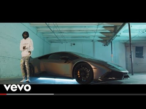 Alkaline - OCEAN WAVE (Official Music Video) - YouTube