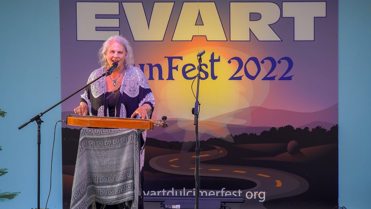Ruth Barrett - Evart 2022 - YouTube