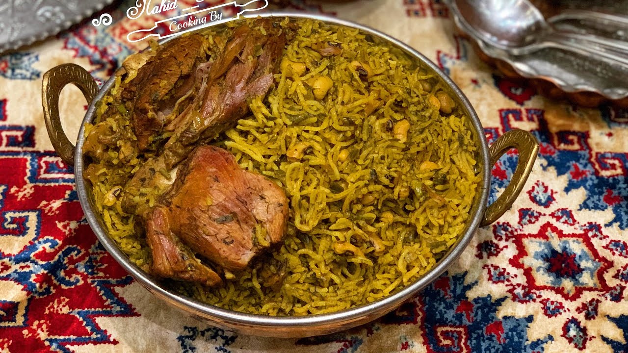 دمپخت دوونی غذای سنتی Davani Dampokht دمپختکtraditional food - YouTube