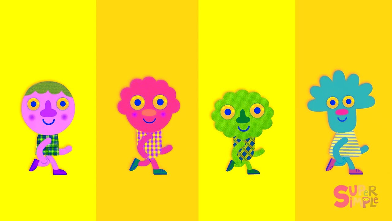 Running Runnning Run | Noodle & Pals | Sparta pitch effects sponsored ...