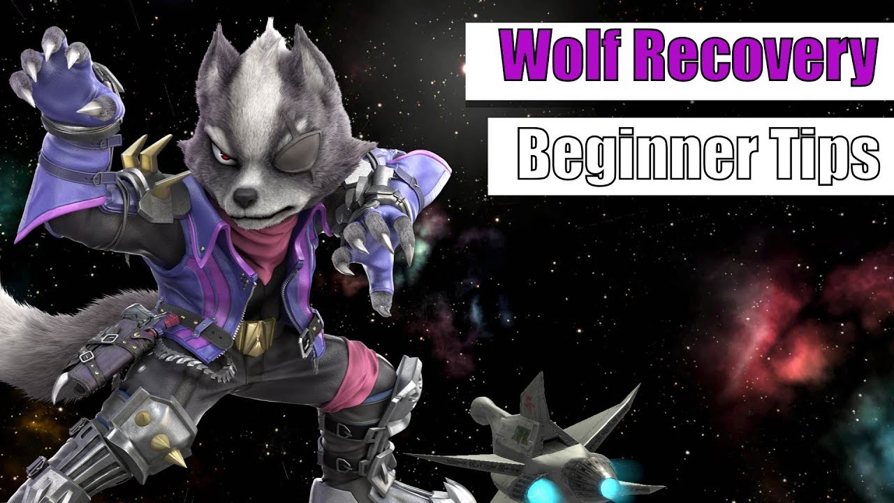 Wolf Recovery | Beginner Tips - YouTube
