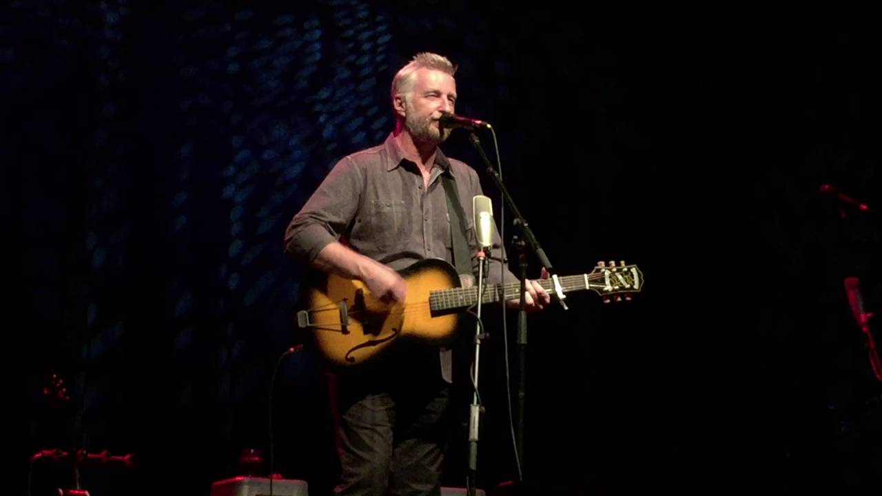 billy bragg: accident waiting to happen - YouTube