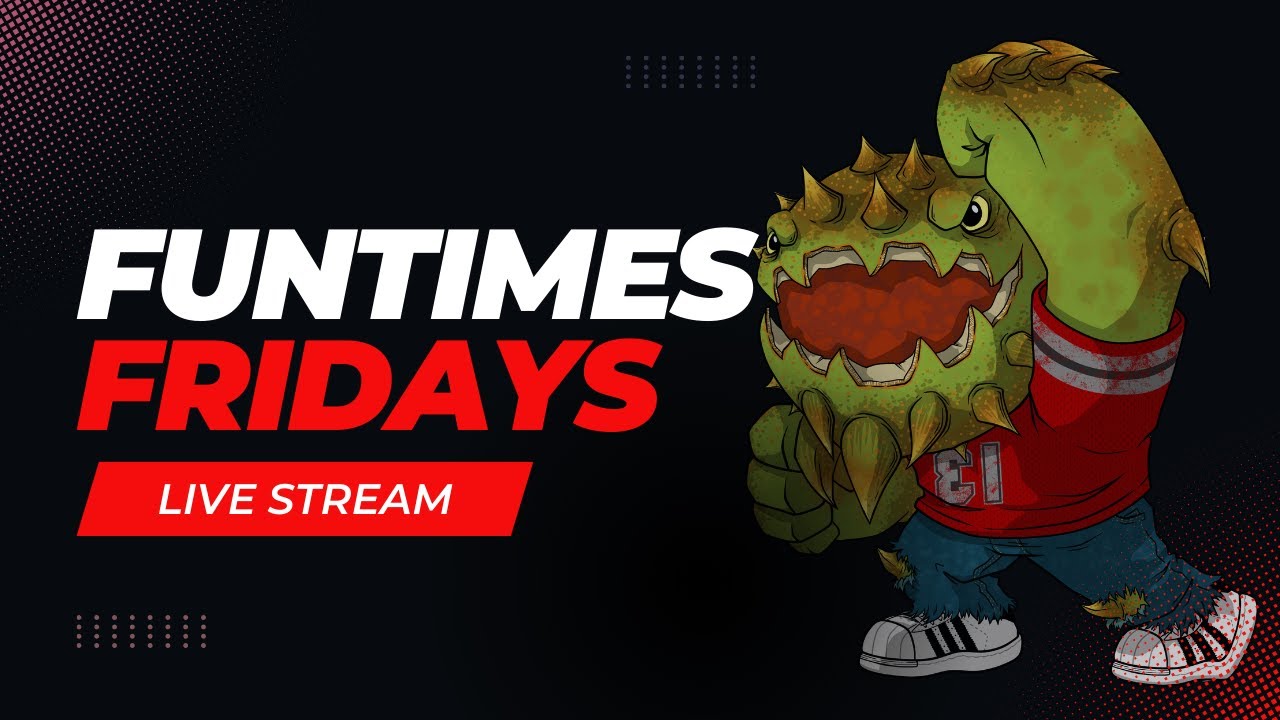 DROPS ENABLED ON TWITCH!!!🔥🔥🔥MARCH 28th🔥🔥🔥 Funtime Friday: Road to UNREAL...💨💨💨 - YouTube