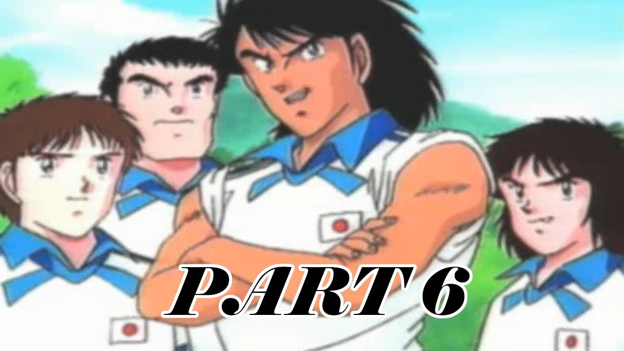 Captain Tsubasa J Get In The Tomorrow Walkthrough Part 6 - PlayStation ...