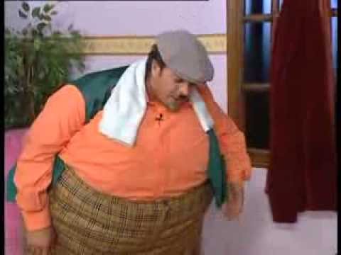 Beyaz Show - Hüsmen Dayı skeci - (2004)