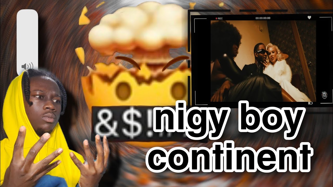 Teoworld react to Nigy Boy - Continent (Dutty Money Riddim) - YouTube