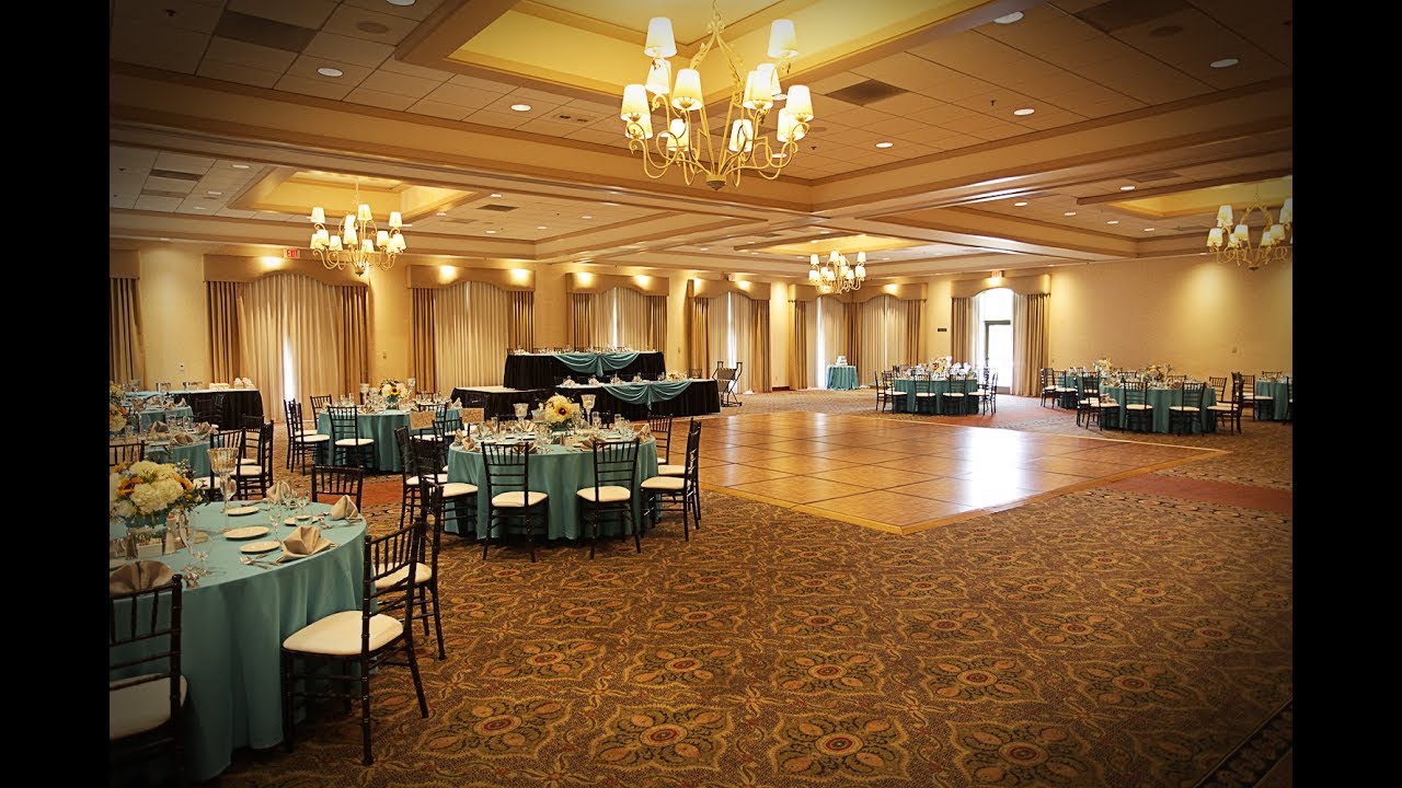 Anaheim Hills Golf Course Clubhouse Wedding Reception Spotlight ...