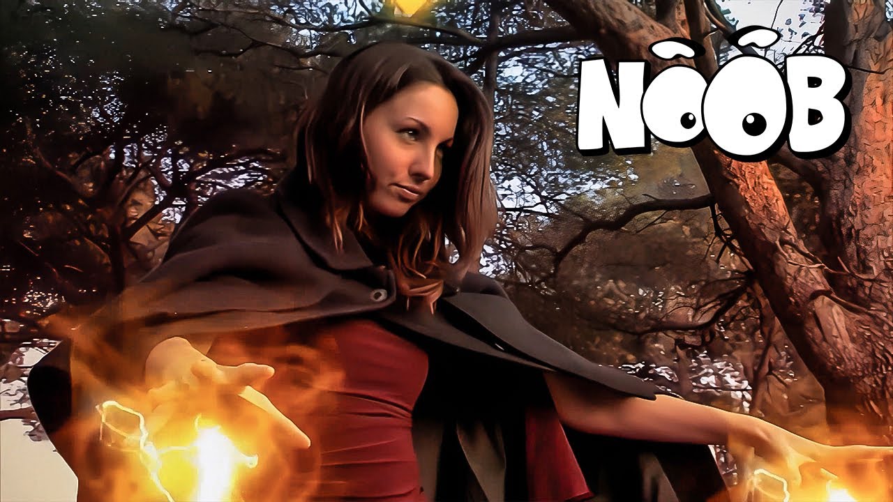 NOOB : S01 ep08 : UNE LUEUR D'ESPOIR - (version HD 2015) - YouTube